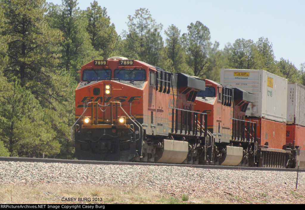 BNSF 7899